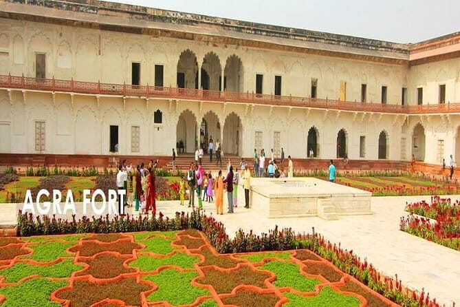 Full Day Agra Tour by Gatimaan Express Train - Key Points