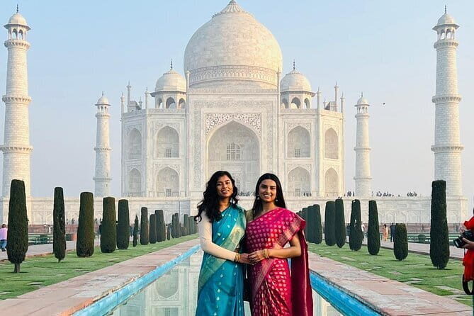 Full Day Agra Tour by Gatimaan Express Train - The Sum Up