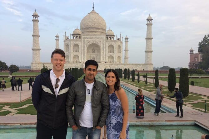 Full Day Agra Tour by Gatimaan Express Train - FAQ