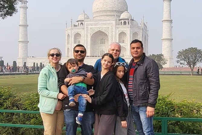 Full Day Agra Tour from Delhi - Comprehensive Review of the Full Day Agra Tour from Delhi