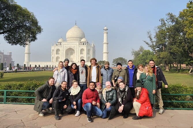 Full Day Agra Tour from Delhi - A Deep Dive into the Itinerary