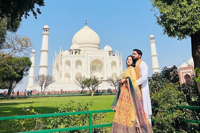 Full Day Agra Tour from Delhi - FAQs about the Full Day Agra Tour from Delhi