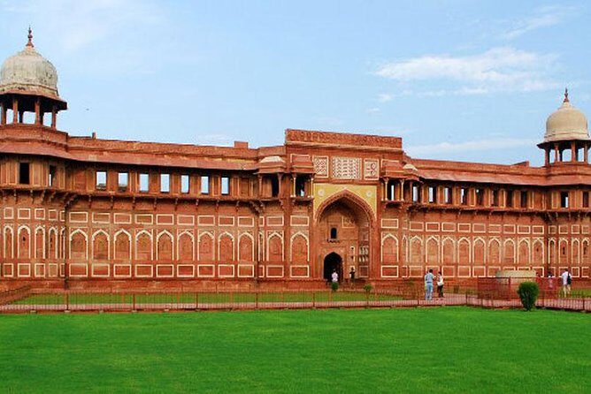 Full Day Agra tour with cultural and fun activities from Delhi by Car - A Deep Dive into the Agra Experience
