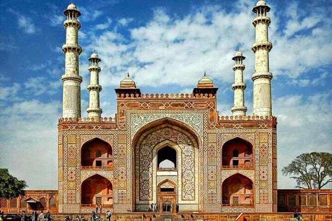 Full Day Agra tour with cultural and fun activities from Delhi by Car - FAQs
