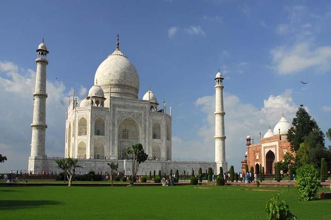 Full Day Agra Tour with Taj Mahal at Sunrise and Sunset - Why This Tour Offers Great Value