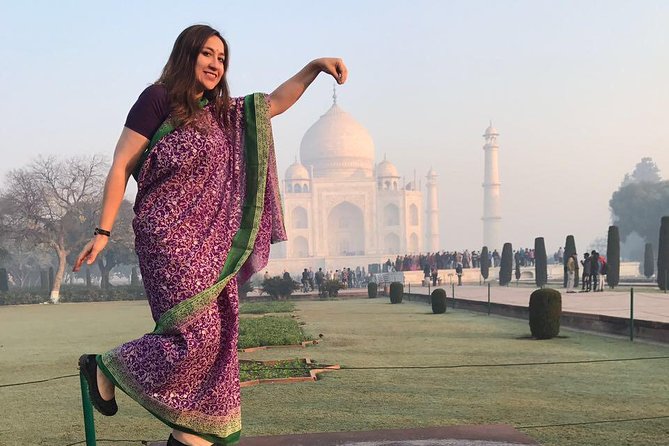 Full Day Agra Tour with Taj Mahal : Private and All Inclusive. - A Detailed Look at the Tour Experience
