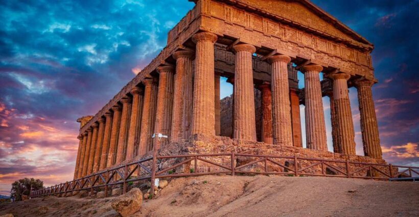 Full day Agrigento from Palermo - Tuesday, Thursday, Friday - The Experience in Detail