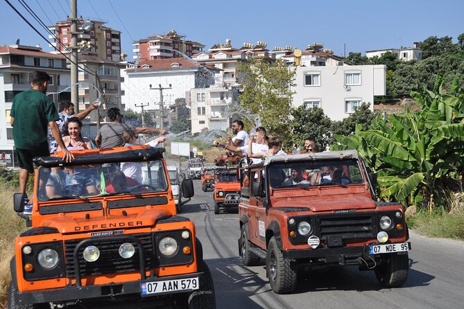 Full-Day Alanya Jeep Safari to Taurus Mountains Guided Tour - Inclusions and Costs