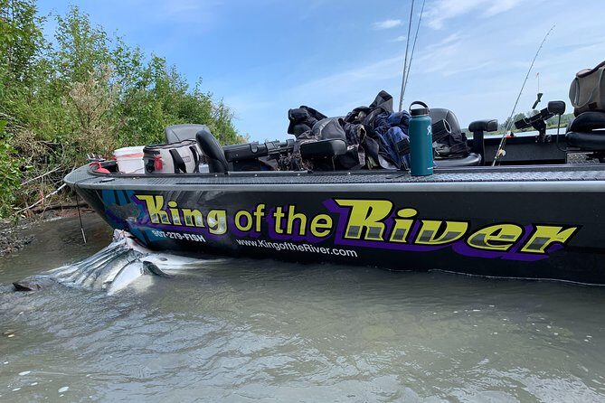 Full day Alaska Salmon Fishing on the Kenai Peninsula - The Booking and Cancellation Policy