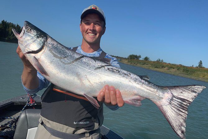 Full day Alaska Salmon Fishing on the Kenai Peninsula - Authenticity and Customer Feedback
