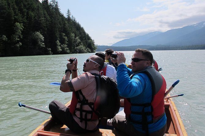 Full-Day Alaska Wildlife Voyageur Canoe Safari from Skagway - Practical Tips for Your Trip