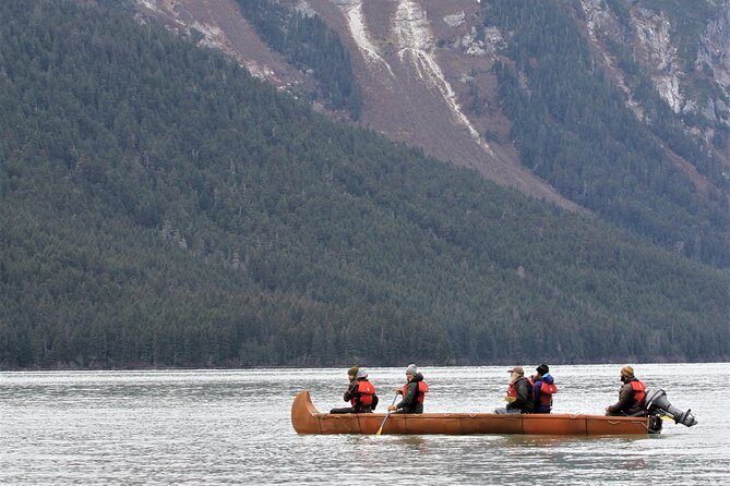 Full-Day Alaska Wildlife Voyageur Canoe Safari from Skagway - Who Would Love This Tour?