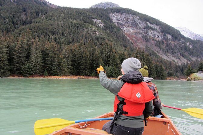 Full-Day Alaska Wildlife Voyageur Canoe Safari from Skagway - The Sum Up