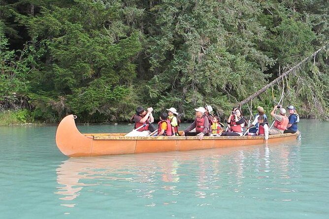 Full-Day Alaska Wildlife Voyageur Canoe Safari from Skagway - FAQ