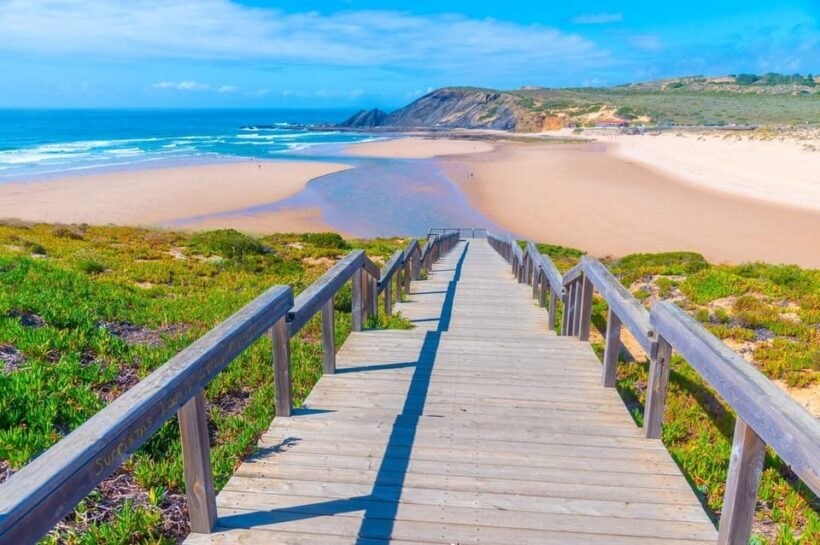 Full Day Algarvian West Coast Tour - Key Points