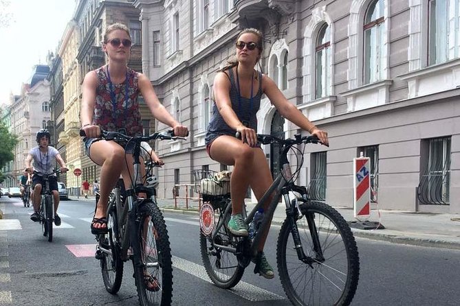 Full-Day All-In-One Bike Tour of Prague (Private Small Group) - Additional Information