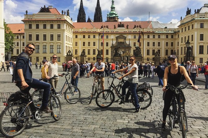 Full-Day All-in-One Electric Bike Tour of Prague (7hrs) - The Sum Up