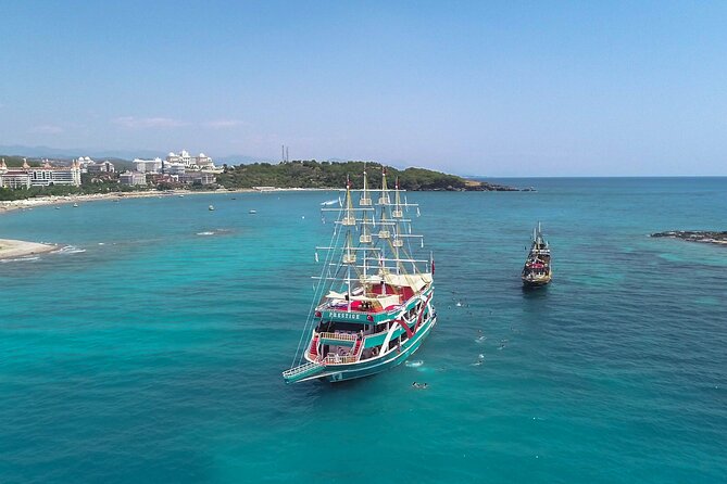 Full Day All Inclusive Boat Ride and Foam Party - What’s Included and What’s Not