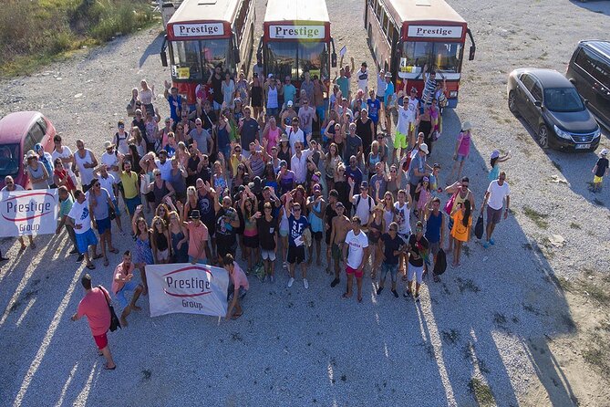 Full Day All Inclusive Boat Ride and Foam Party - FAQ