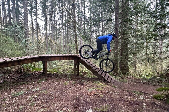 Full Day All Inclusive Mountain Bike Tour from Seattle - Who Would Love This Tour?