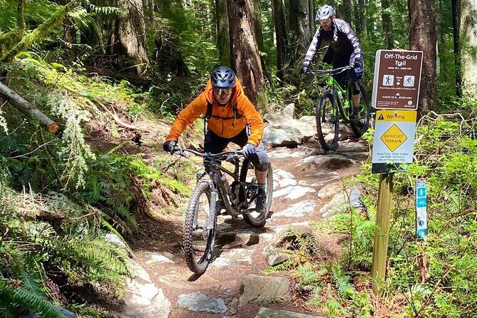 Full Day All Inclusive Mountain Bike Tour from Seattle - FAQs