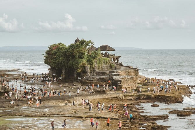 Full Day All Inclusive Tanah Lot and Uluwatu Sunset Tour - Practical Details and Value
