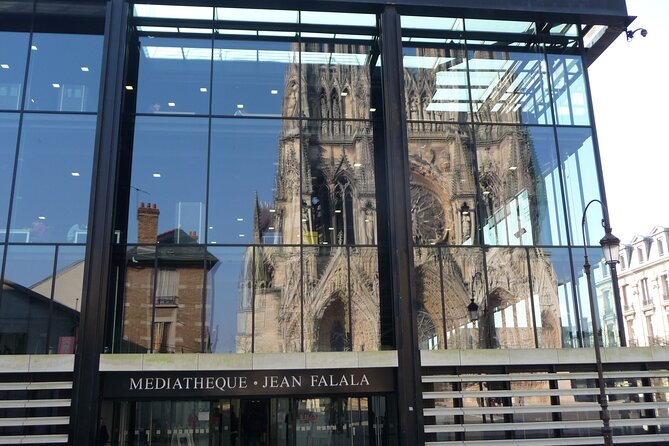 Full Day All-Inclusive Tour in Champagne From Paris in a Minivan - Meeting and Pickup Information