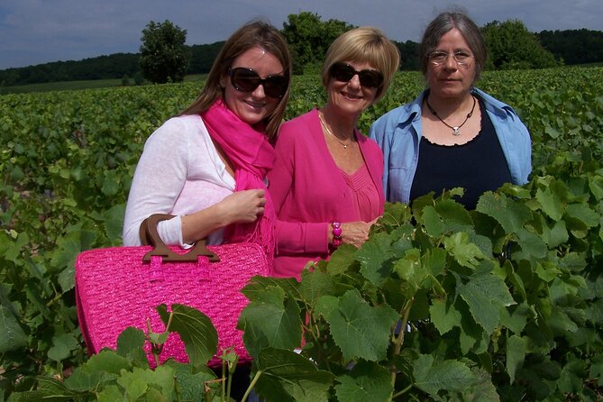 Full Day All-Inclusive Tour in Champagne From Paris in a Minivan - Exploring the Champagne Region