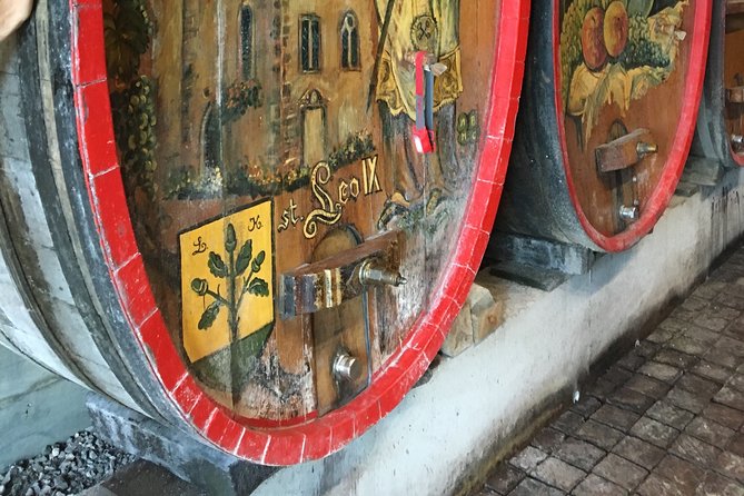 FULL DAY ALSACE PRIVATE TOUR : Tailored by Your Friendly Driver - Inclusive Experience With Extras