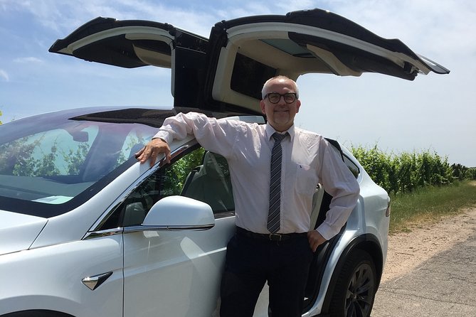 FULL DAY ALSACE PRIVATE TOUR : Tailored by Your Friendly Driver - Accessible and Accommodating Tour