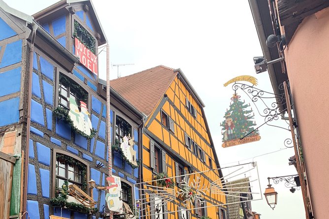 FULL DAY ALSACE PRIVATE TOUR : Tailored by Your Friendly Driver - Positive Customer Feedback and Recommendations