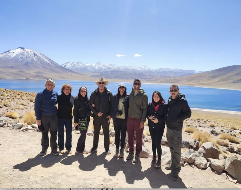 Full day Altiplanic Lagoons, Piedras Rojas and Chaxa Lagoon - Practical Details and Considerations