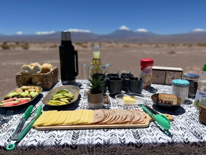 Full day Altiplanic Lagoons, Piedras Rojas and Chaxa Lagoon - FAQ