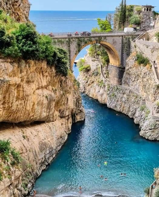 Full-Day Amalfi Coast Cruise from Sorrento  Private Tour - Practical Details and What to Expect