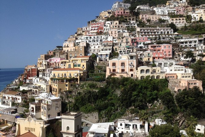 Full-Day Amalfi Coast Excursion - FAQ