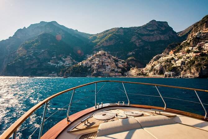 Full-Day Amalfi Coast Private Boat Tour from Sorrento or Positano - FAQ
