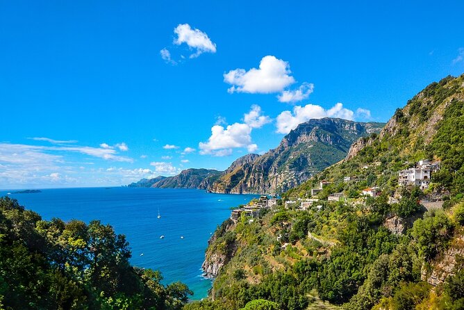 Full-Day Amalfi Coast Private Tour by Car - Luxury Transportation
