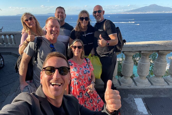 Full-Day Amalfi Coast Private Tour by Car - Personalized Experience