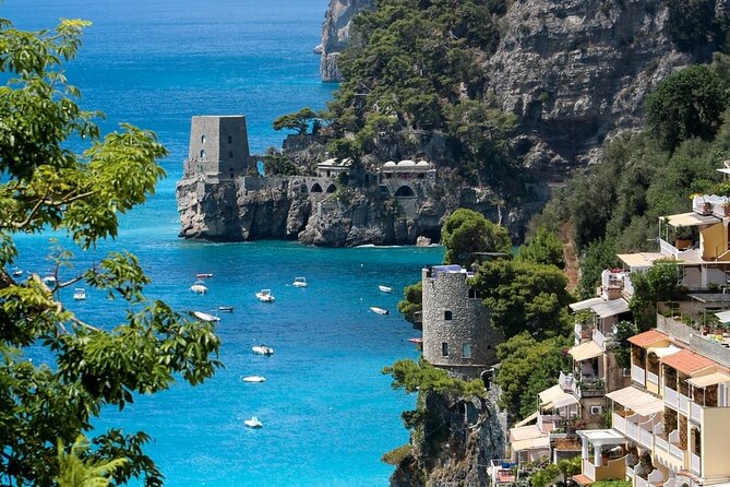 Full-Day Amalfi Coast Private Tour by Car - Accessibility and Participation