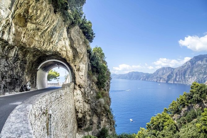 Full Day Amalfi Coast Private Tour from Salerno - Key Points