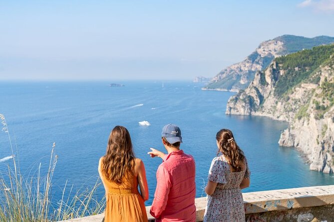 Full Day Amalfi Coast Private Tour from Salerno - Frequently Asked Questions