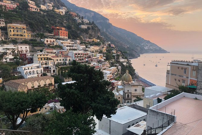 Full-Day Amalfi Coast Private Tour Tour From Sorrento - Itinerary: Visiting Ravello