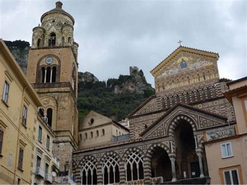 Full Day : Amalfi Coast: Stop To Positano,Amalfi,Ravello - Ravello Experience