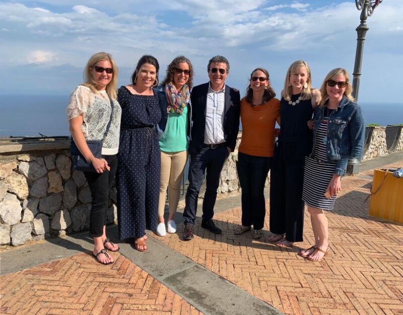 Full Day : Amalfi Coast: Stop To Positano,Amalfi,Ravello - Wheelchair Accessibility