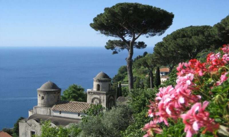 Full Day : Amalfi Coast: Stop To Positano,Amalfi,Ravello - Booking and Availability