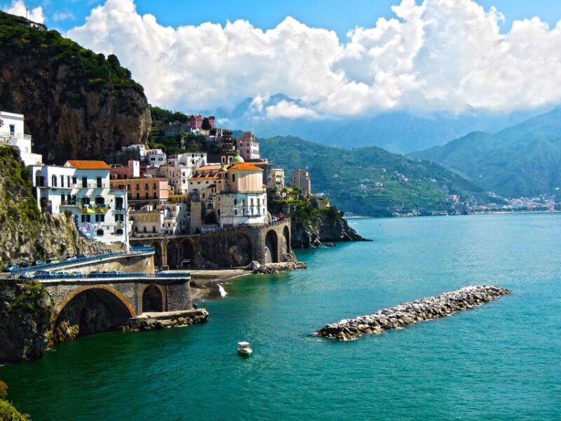 Full Day : Amalfi Coast: Stop To Positano,Amalfi,Ravello - Additional Information