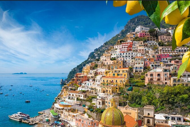 Full Day Amalfi Coast Tour by Minivan - Authentic Experiences and Real Traveller Feedback