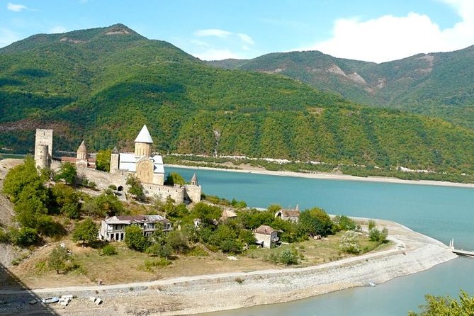 Full Day Ananuri-Gudauri-Kazbegi Private Tour - What’s Included & What to Consider