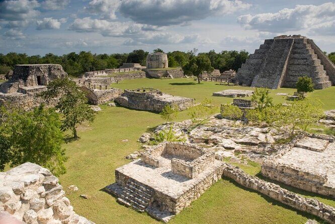 Full-Day Ancient Cenotes Homún from Mérida - Key Points