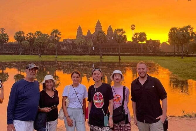 Full-Day Angkor and Temples Cycling Tour - Final Thoughts
